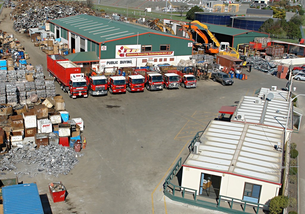 CSR | Resource Recycling